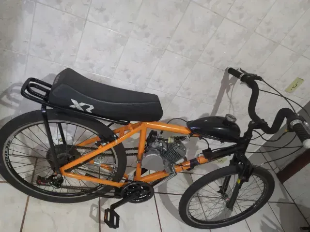 Paraíso das Bikes - Bicicletas Motorizadas